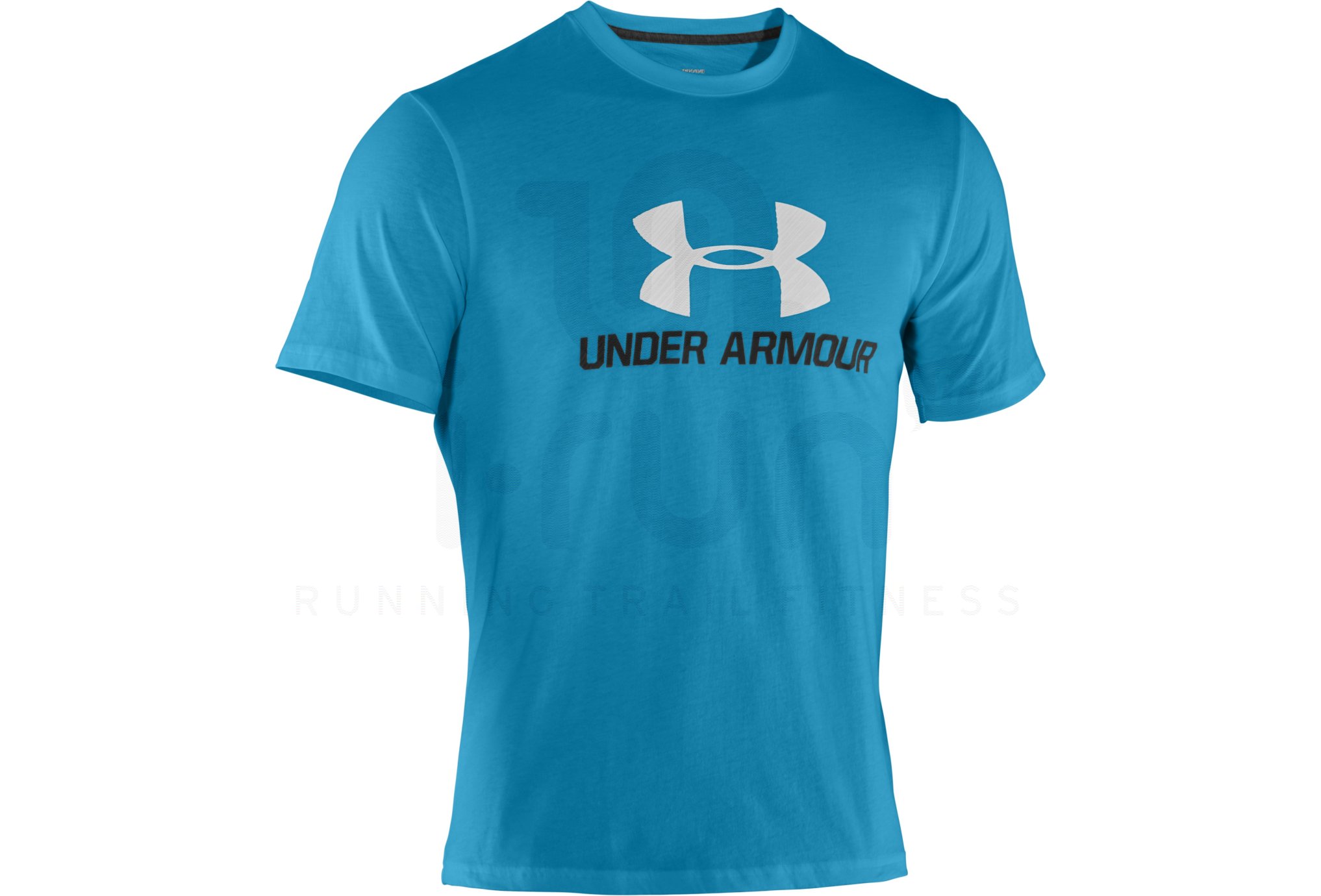 Under Armour T Shirt Big Logo