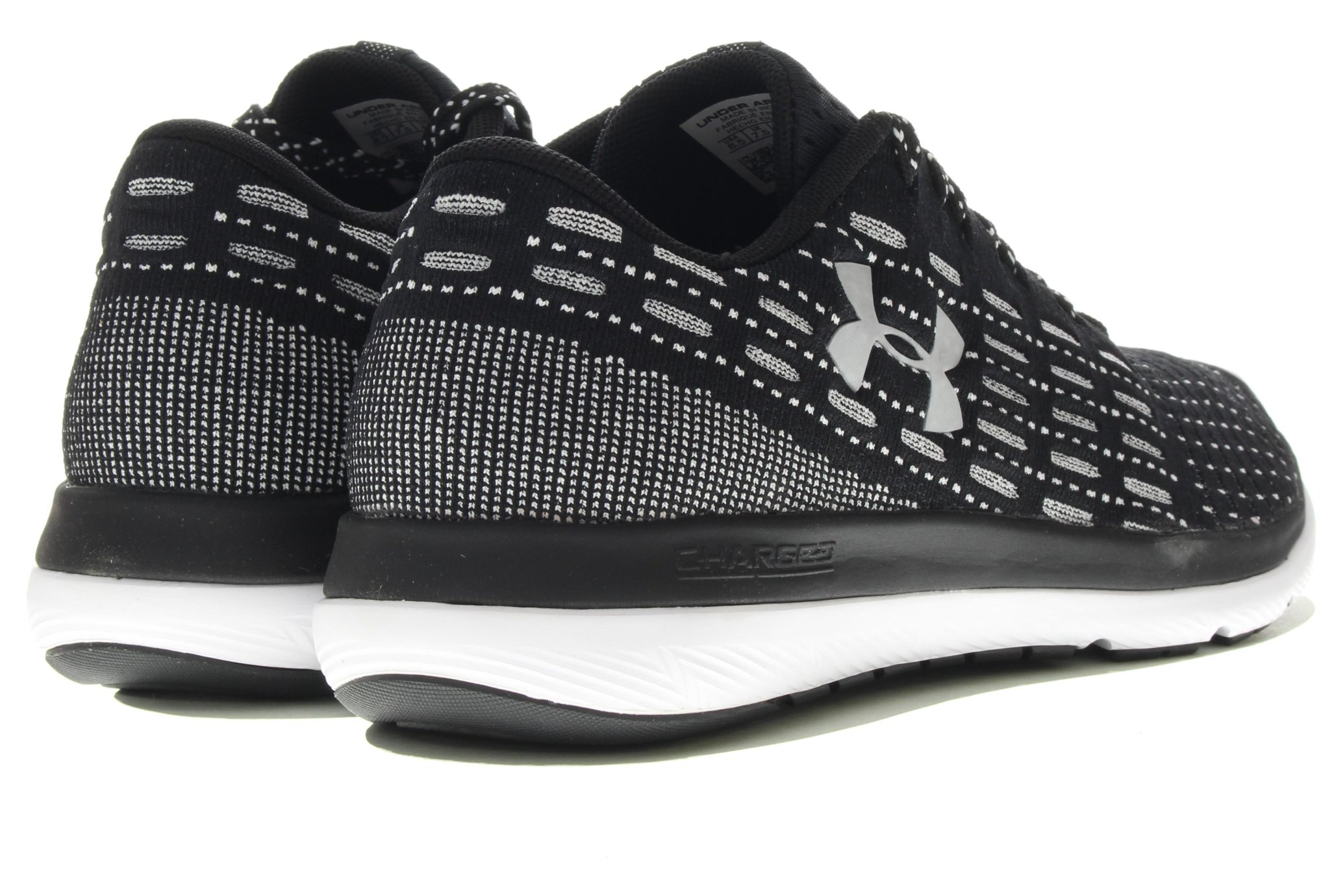 Under Armour Threadborne Slingflex en promoción | Hombre Zapatillas ...