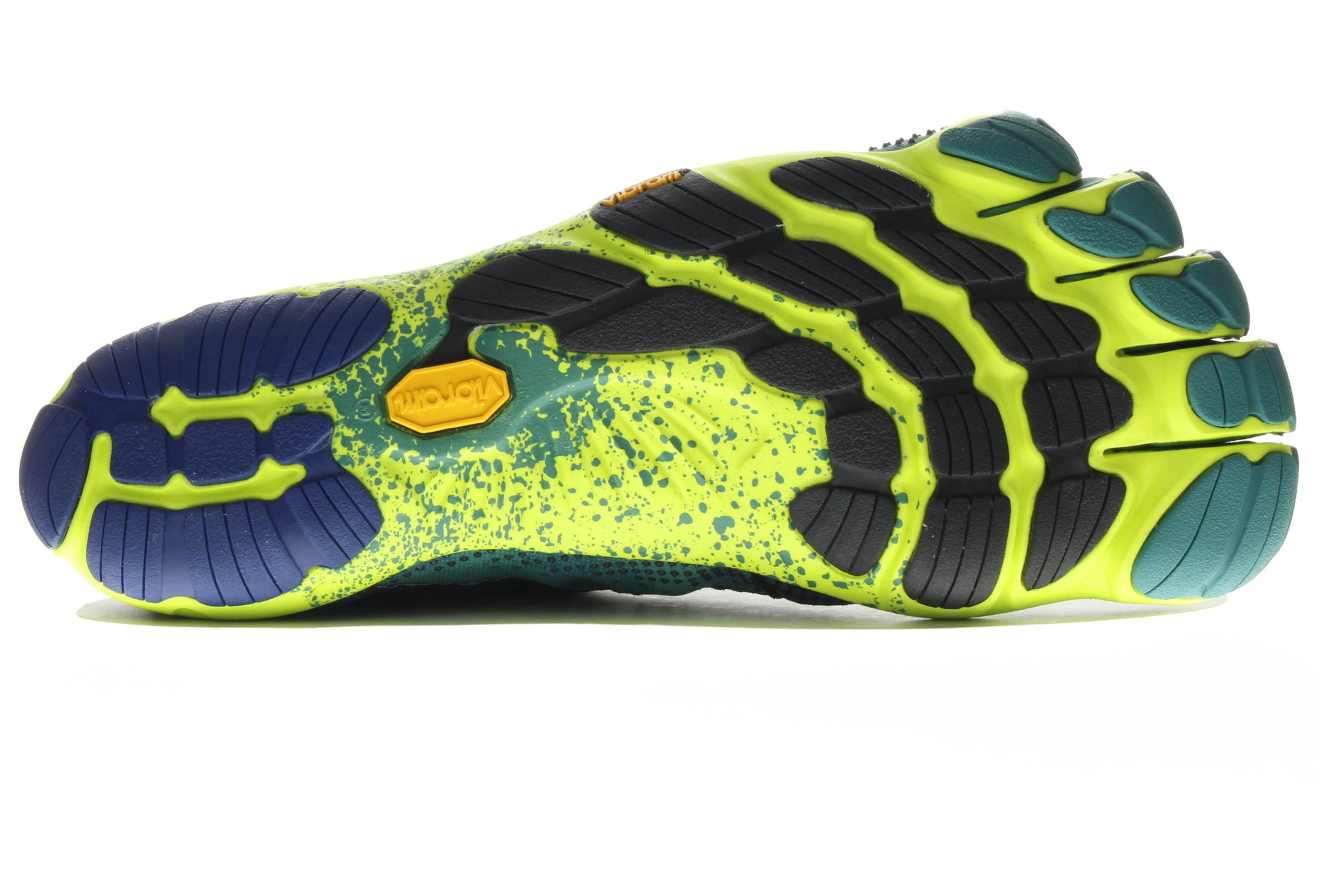 Vibram Fivefingers V-Run en promoción | Hombre Zapatillas Carrera ...