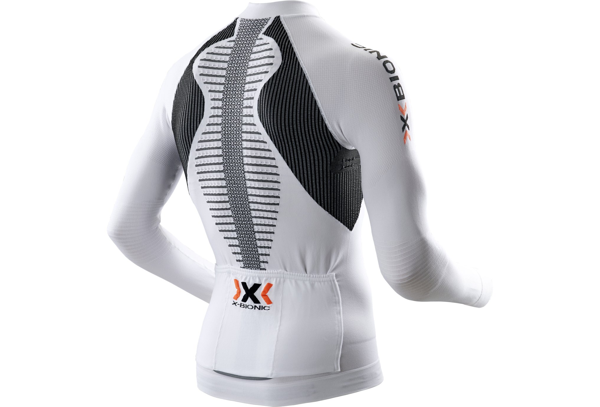 X-Bionic Maillot The Trick Biking en promoción | Bebidas Ciclismo ...